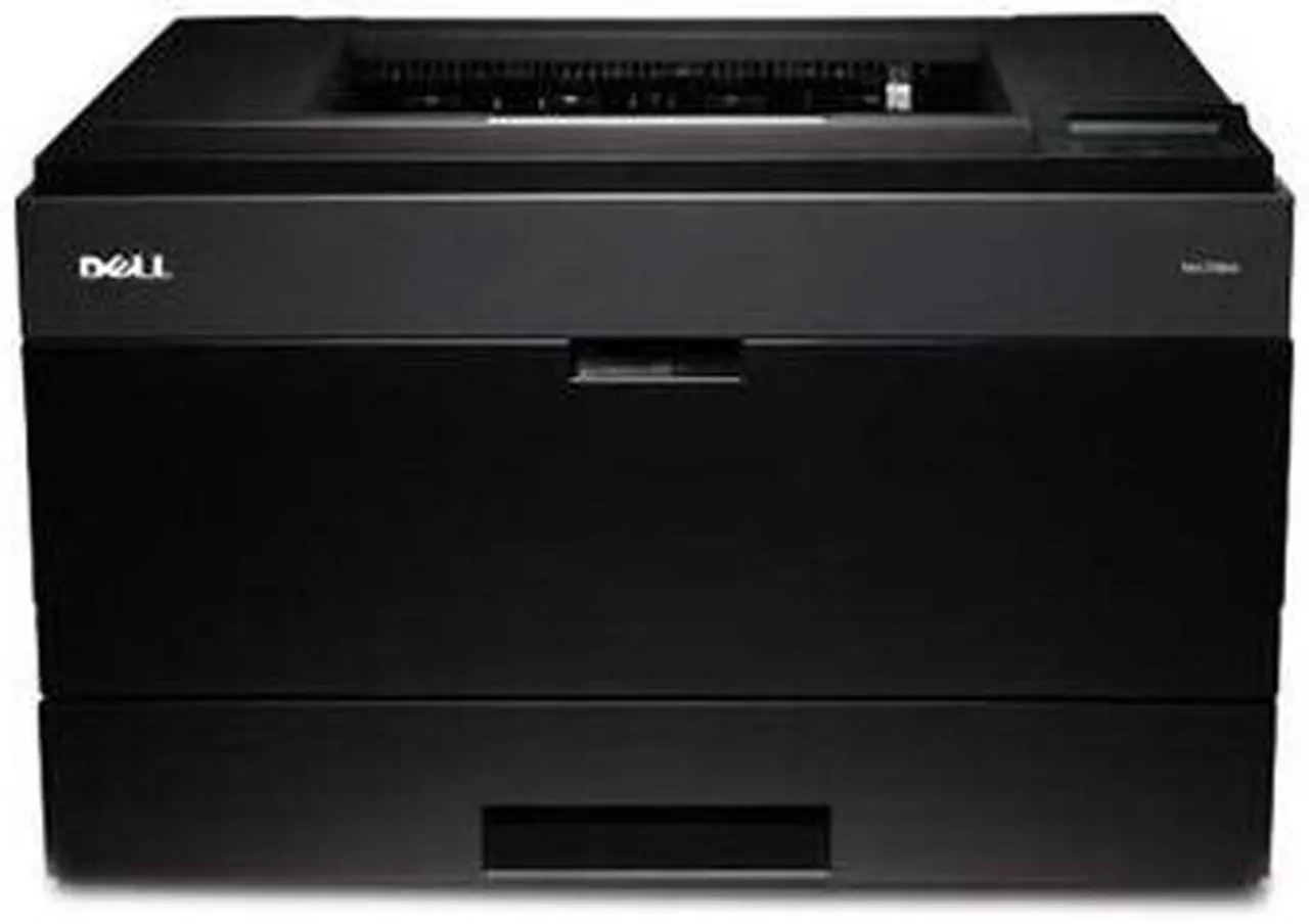 Refurbished: Dell 2330DN LaserJet Printer Monochrome Duplex Workgroup ...