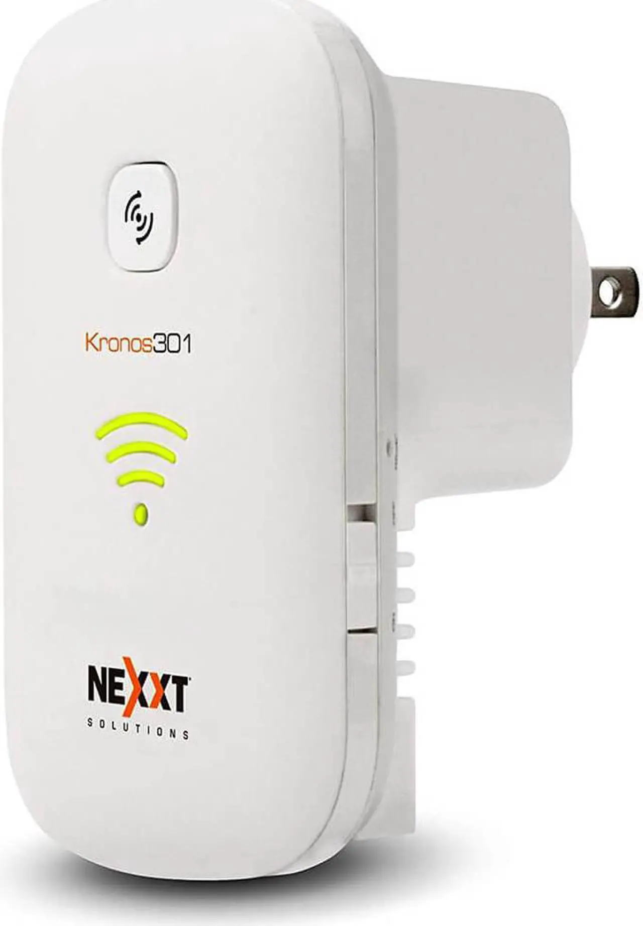 Nexxt Solutions KRONOS301 Wireless WiFi Range Extender Signal Repeater ...