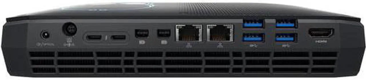 Intel NUC NUC8I7HVK Mini PC/HTPC, Intel Quad-Core i7-8809G Upto 4.2GHz ...