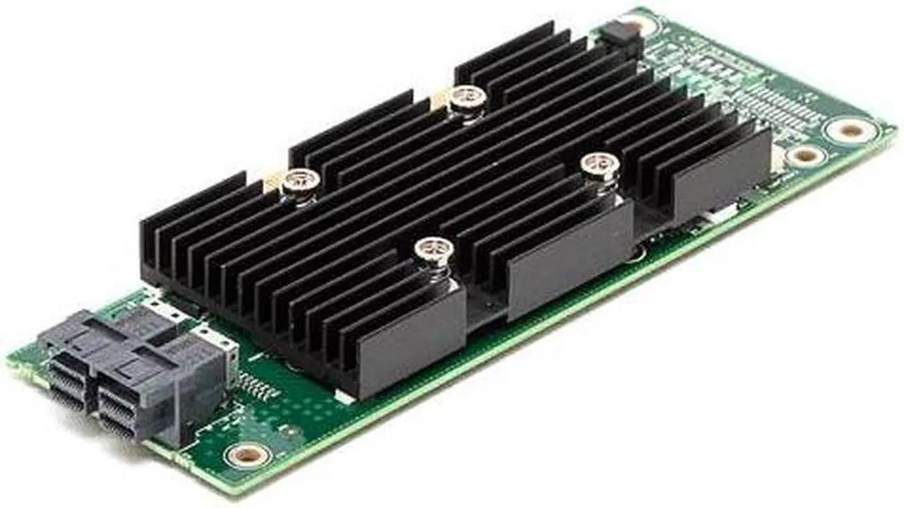 DELL 4Y5H1 Perc H330 12Gb S Pciexpress 3.0 Sas Raid Controller Card Only-4Y5H1 - Newegg.com