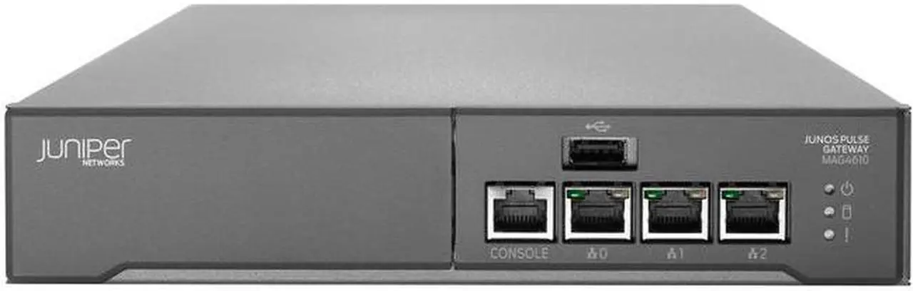 Juniper MAG4610 Wired Junos Pulse Gateway - Newegg.com