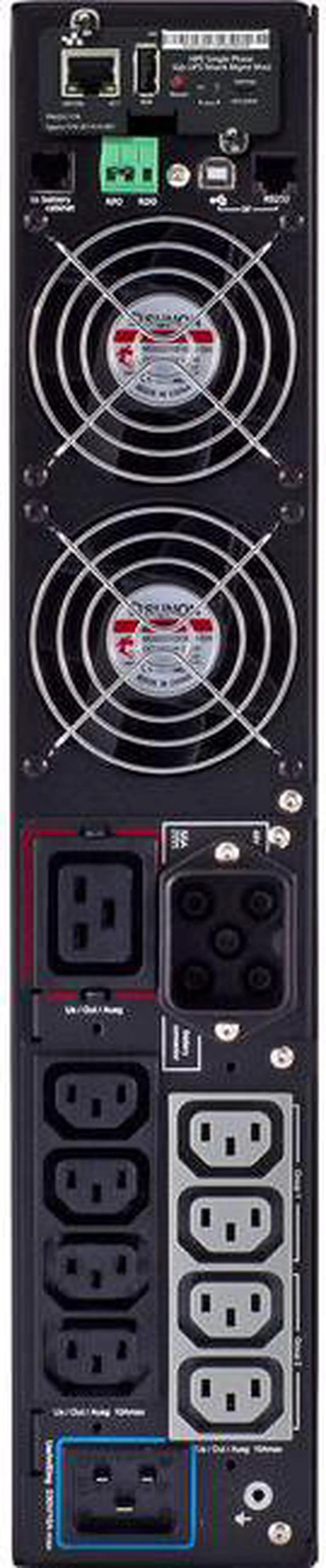 HPE R/T3000 Gen5 High Voltage NA/JP UPS - Newegg.com