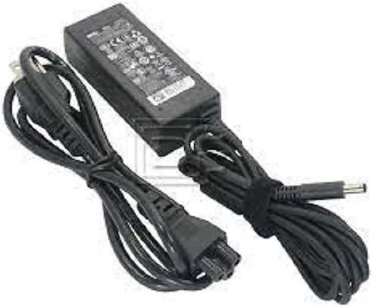 45 Watt Laptop Ac Adapter Charger & Power Cord - Replaces Dell Part #'s ...