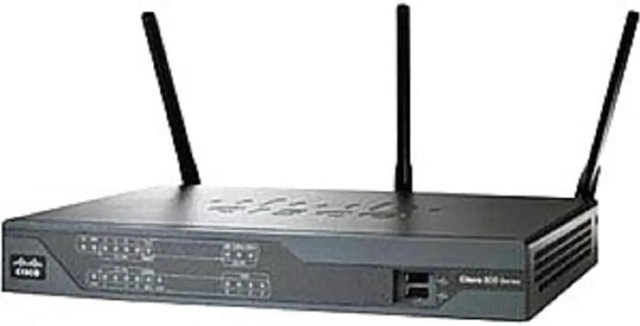 Cisco C891FW-A-K9 890 Series Integrated SVC Router - Newegg.com
