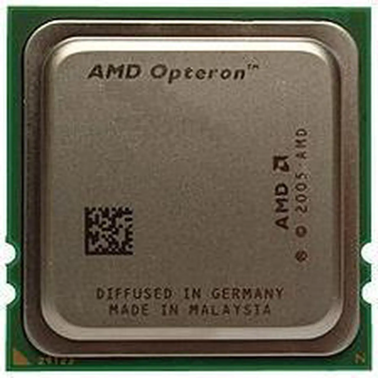 AMD Opteron 6176 2.30 GHz Processor - Socket G34 LGA-1944 - Newegg.com
