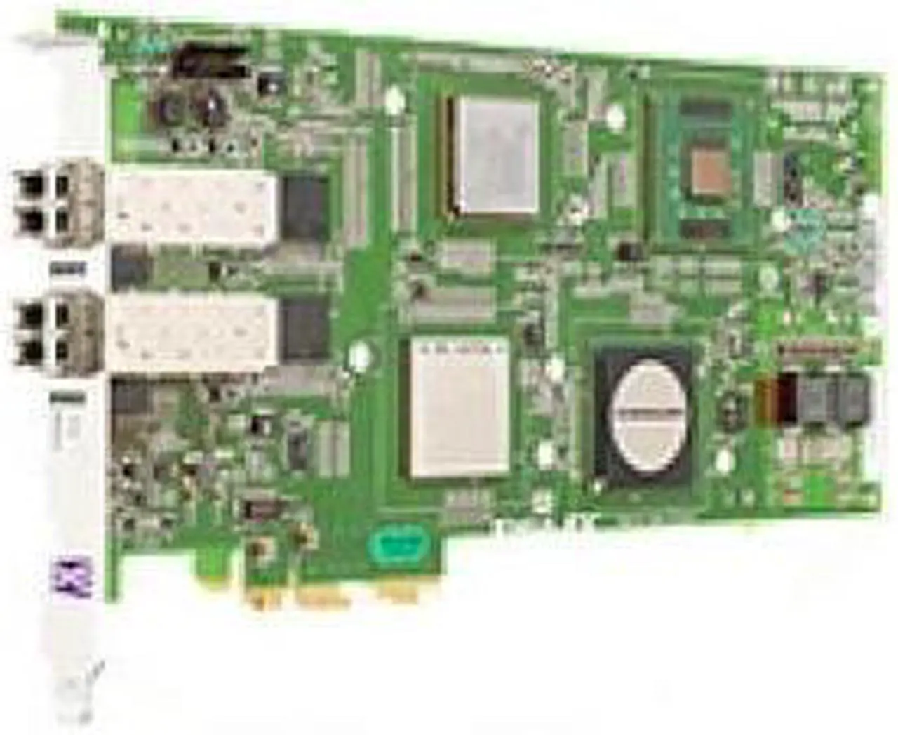 Emulex LP21002-C PCI-X LightPulse Fiber Channel Host Bus Adapter ...