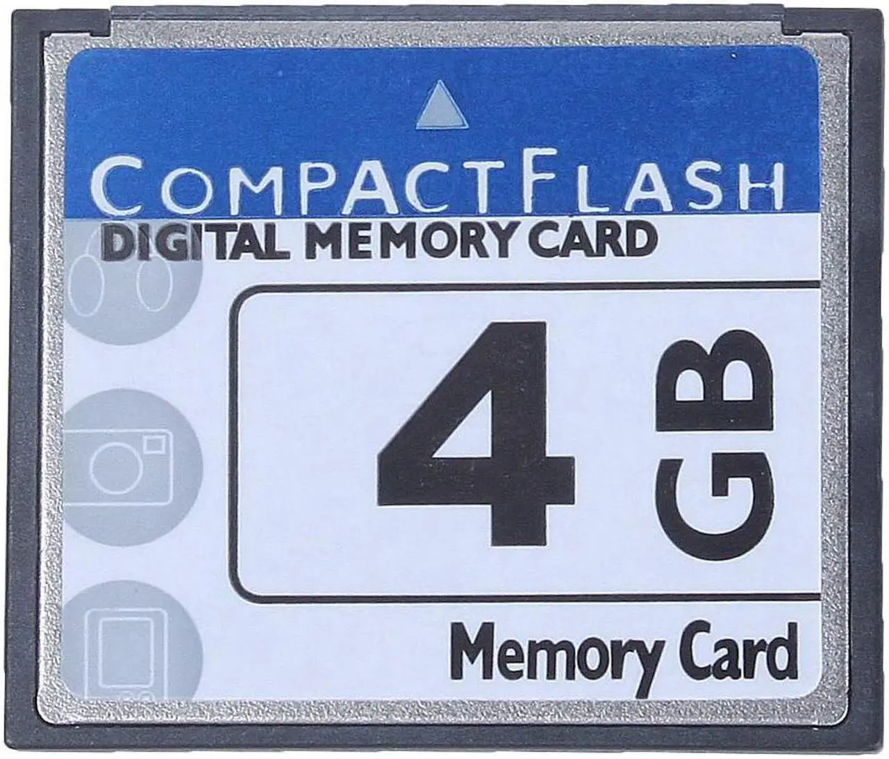 Professional Compact Flash Memory Card-4G - Newegg.ca