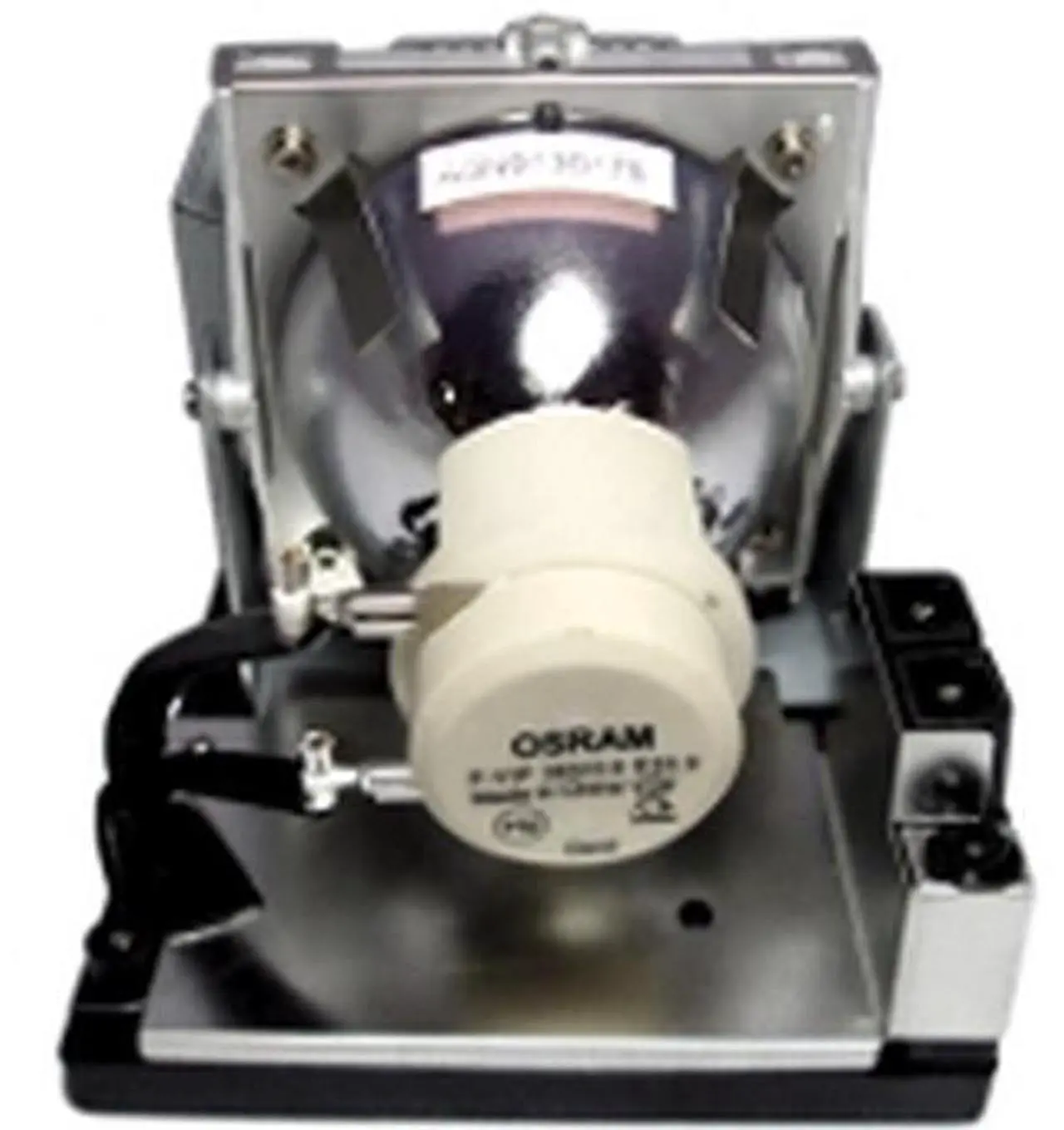 Optoma EH1060 OEM Replacement Projector Lamp . Includes New Osram P-VIP ...