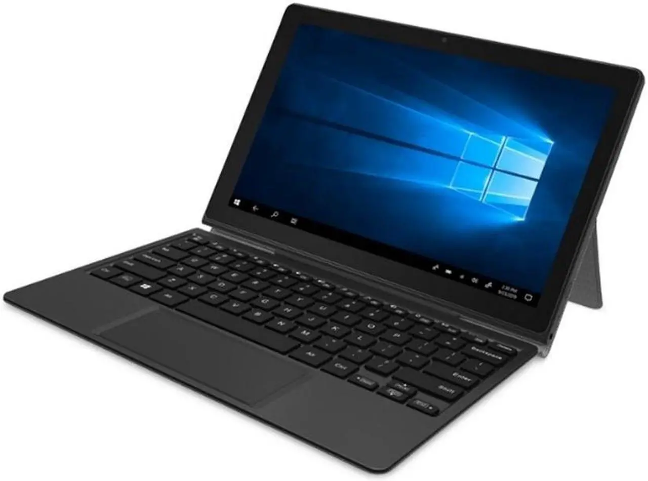 Refurbished: ONN 100005693 11.6" Tablet 64GB WiFi Pentium® Silver N5000 ...