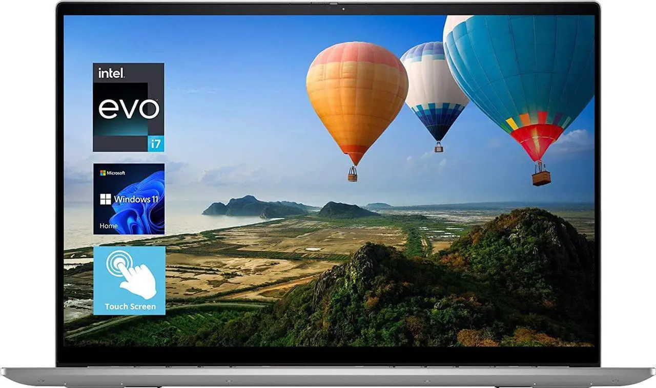 Dell Inspiron 7620 16" Full HD+ 1920 X 1200 2-in-1 TouchScreen Laptop ...