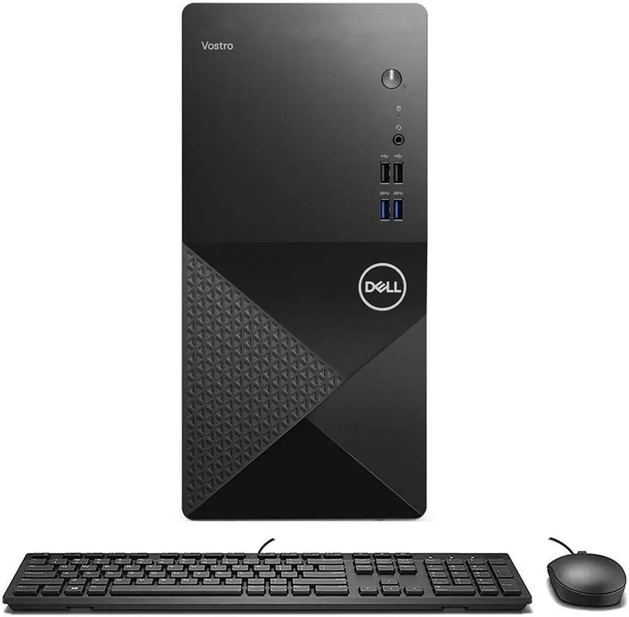 Dell Vostro 3910 Desktop,12th Gen Intel Core i5-12400 6-Core Processor ...