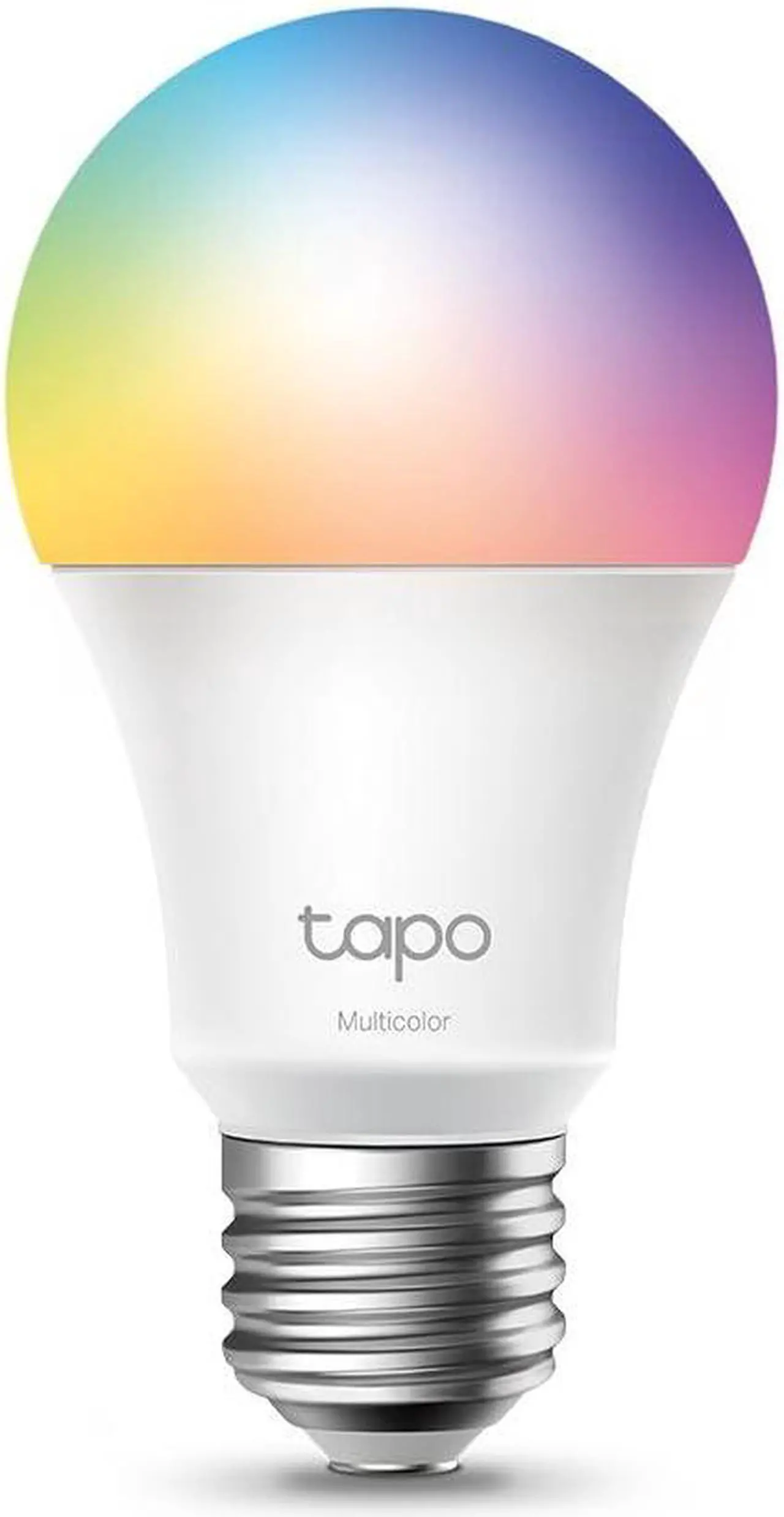 Tapo TP-Link Smart Light Bulbs, 16M Colors RGBW, Dimmable, Alexa ...