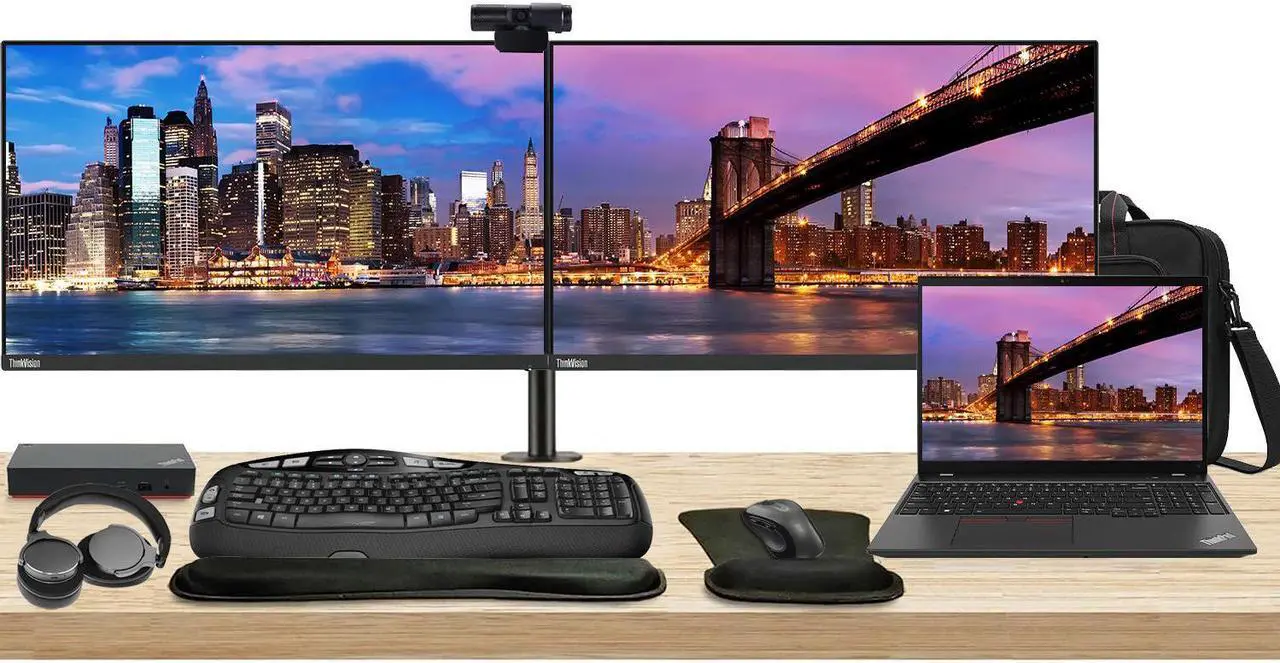 Lenovo T16 Gen 2 Touchscreen 16" Ryzen 7, 16GB RAM, 512GB SSD, Windows ...