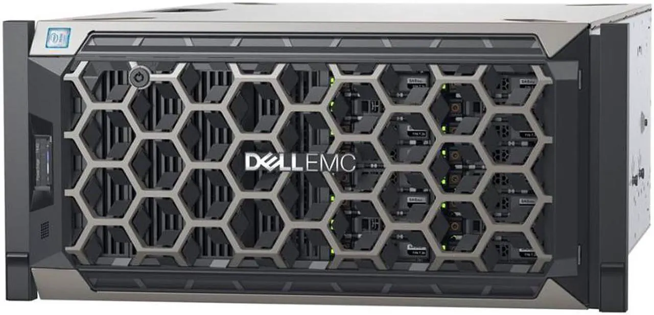 Refurbished: Dell PowerEdge T640 Tower Server, 2 x Intel Silver 8-Core ...