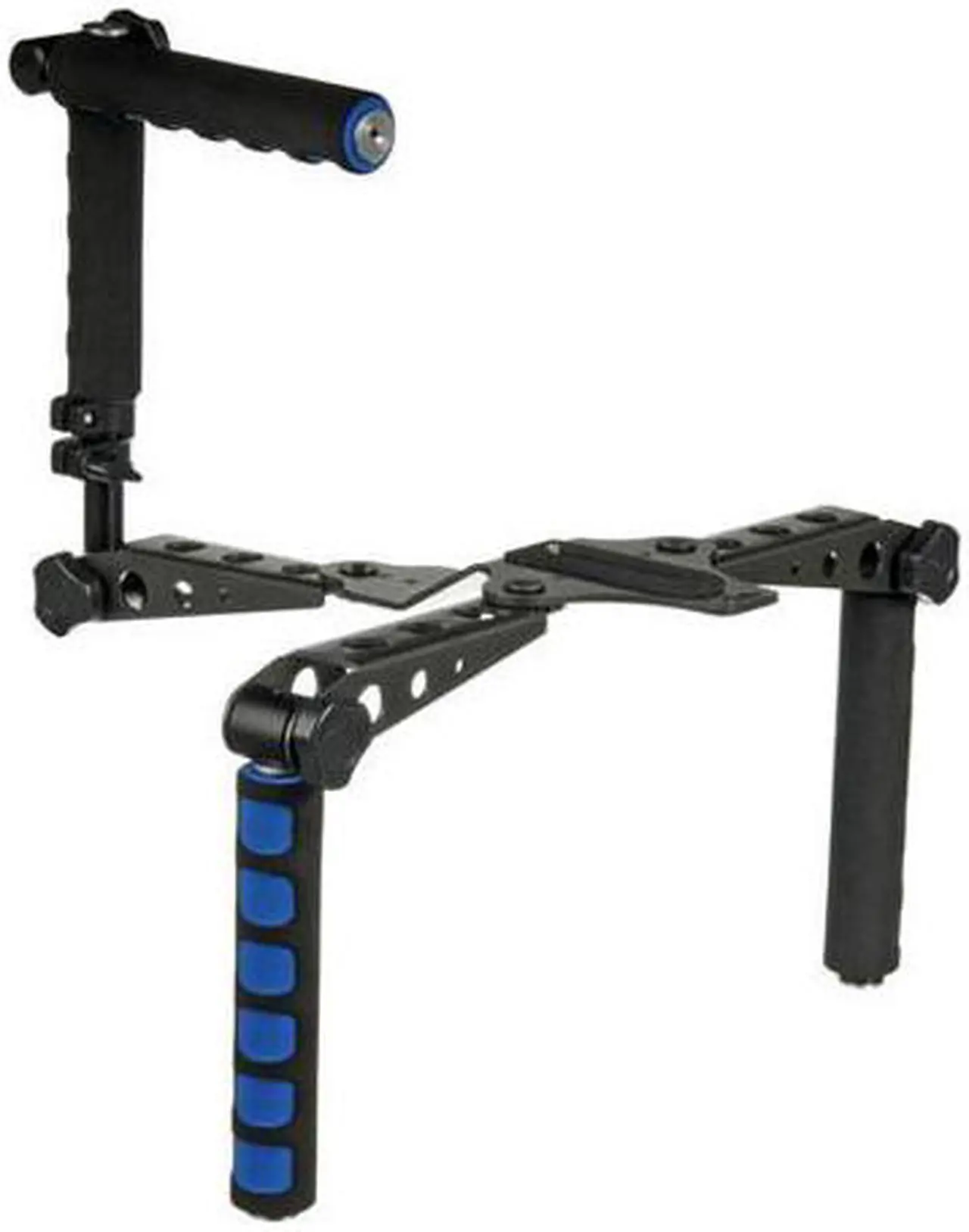 RPS studio Shoulder Mount Stabilizer DSLR Rig DL-V5 Two Handle - Newegg.com