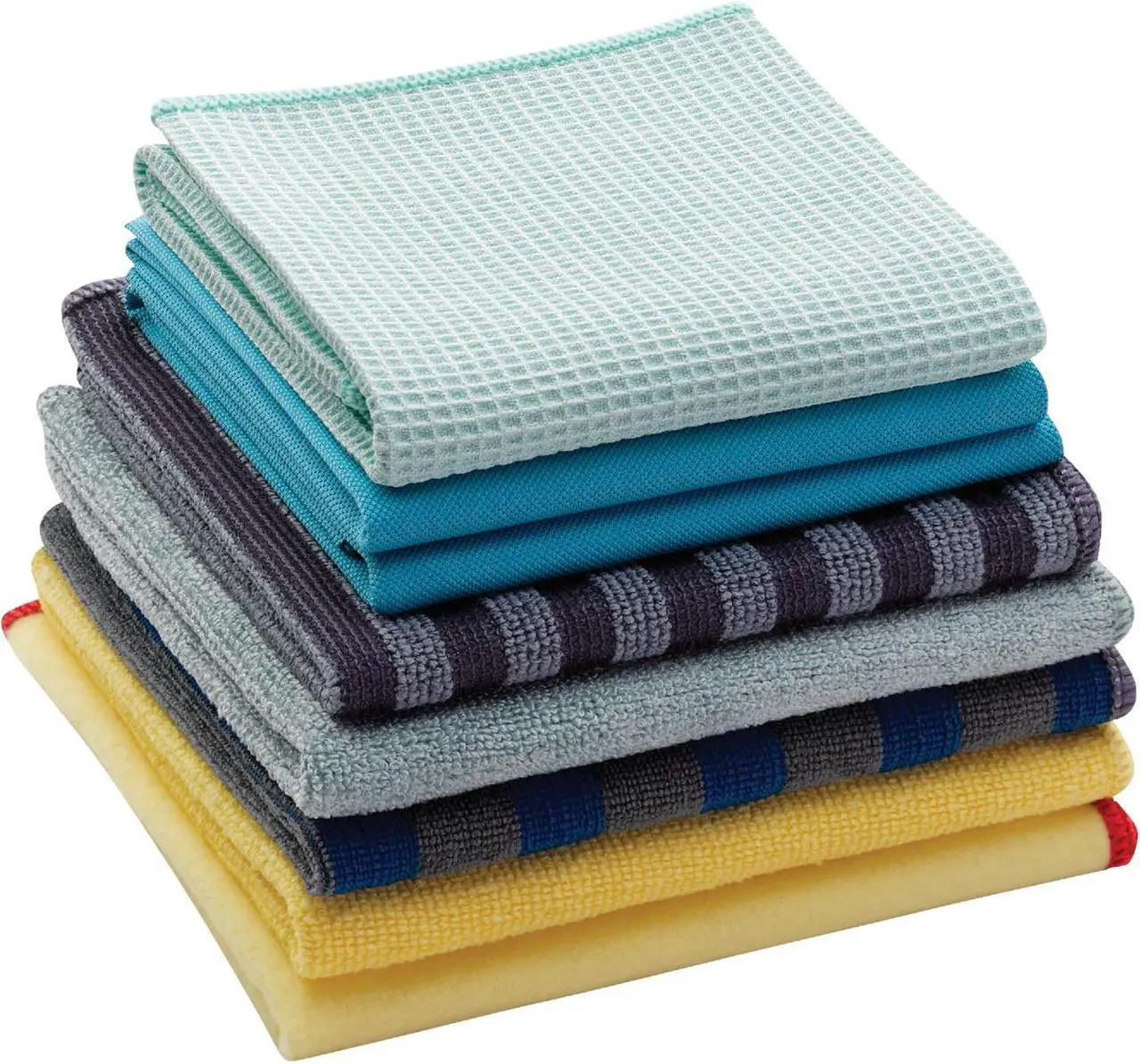 E-Cloth Home Cleaning Cloth Pack (8-Count) 10903 - Newegg.com