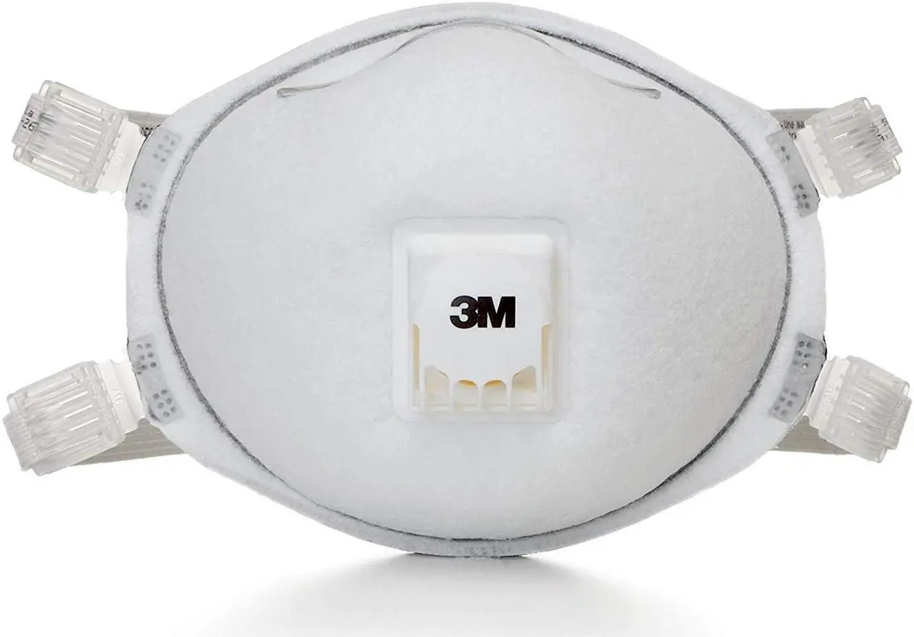3M 8212 N95 Particulate Welding Respirator Box 10 Each - Newegg.com