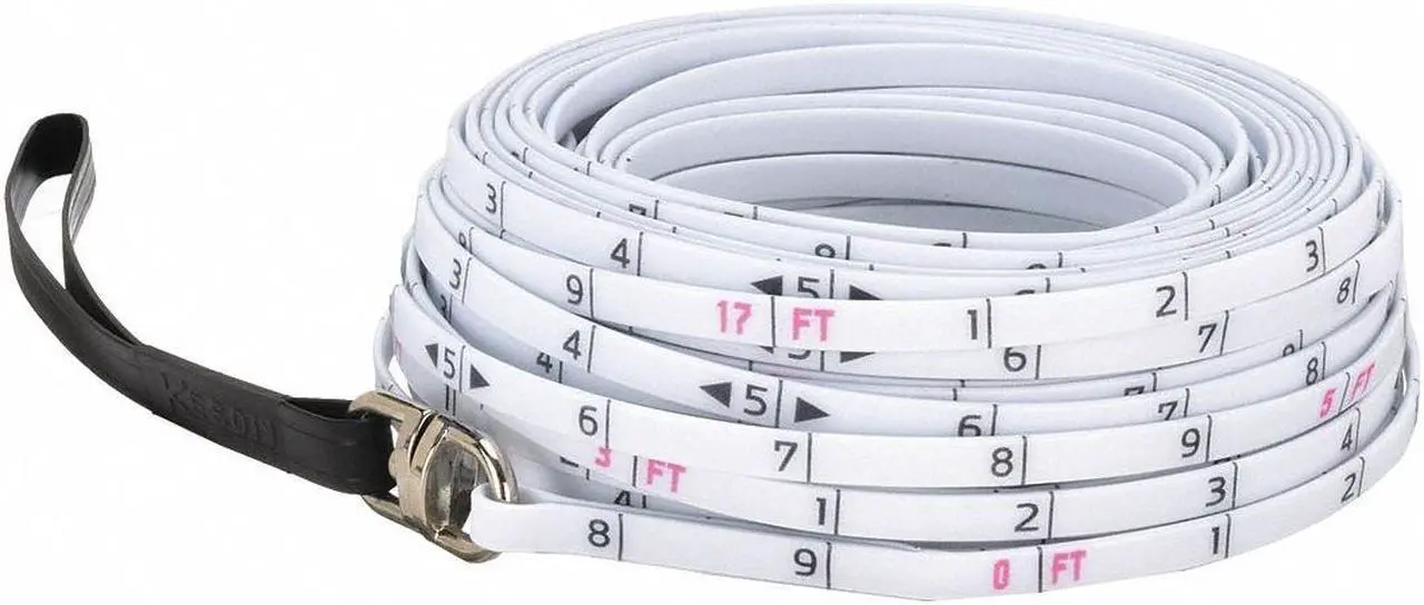 Keson 200-Foot Surveyor's Rope SR18200 - Newegg.com