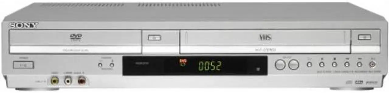SONY SLV-D370P DVD/VCR Progressive Scan Combo Player - Newegg.com