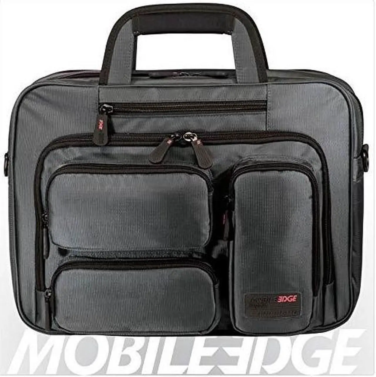 Mobile Edge Carrying Case (Briefcase) for 16" Smartphone, Document ...