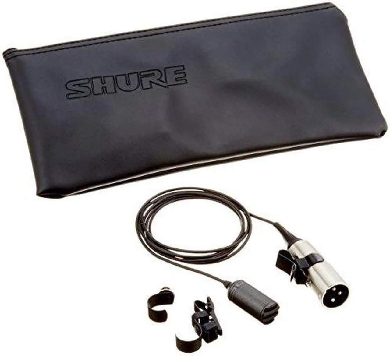 Shure SM11-CN Lavalier Microphone - Newegg.com