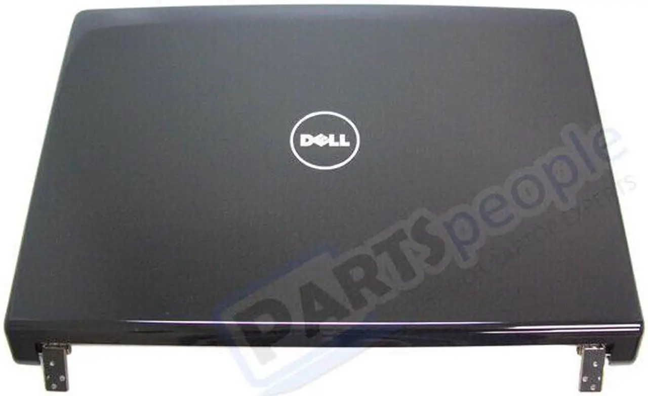 Black Chainlink Dell OEM Studio 1458 1457 14" Lid Top LCD Back Cover ...