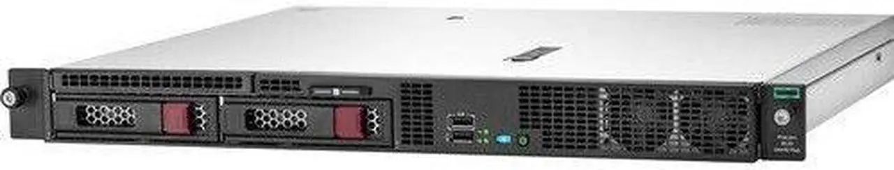 HPE ProLiant DL20 Gen10 Plus Rack Server with One Intel Xeon E-2314 ...