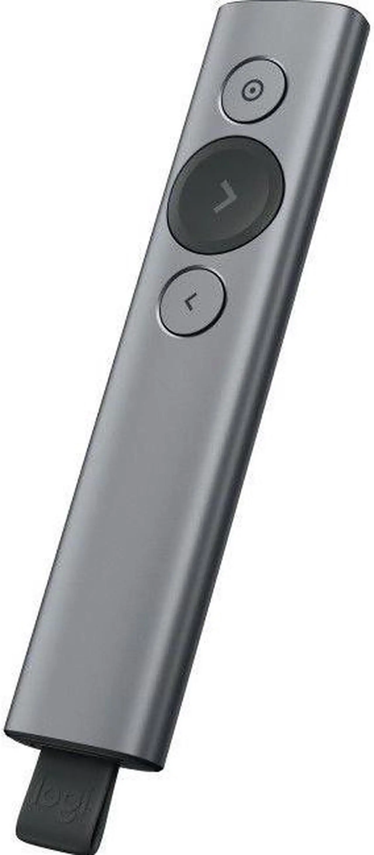 Logitech Spotlight Presentation Remote, Slate (910-004654) - Newegg.com