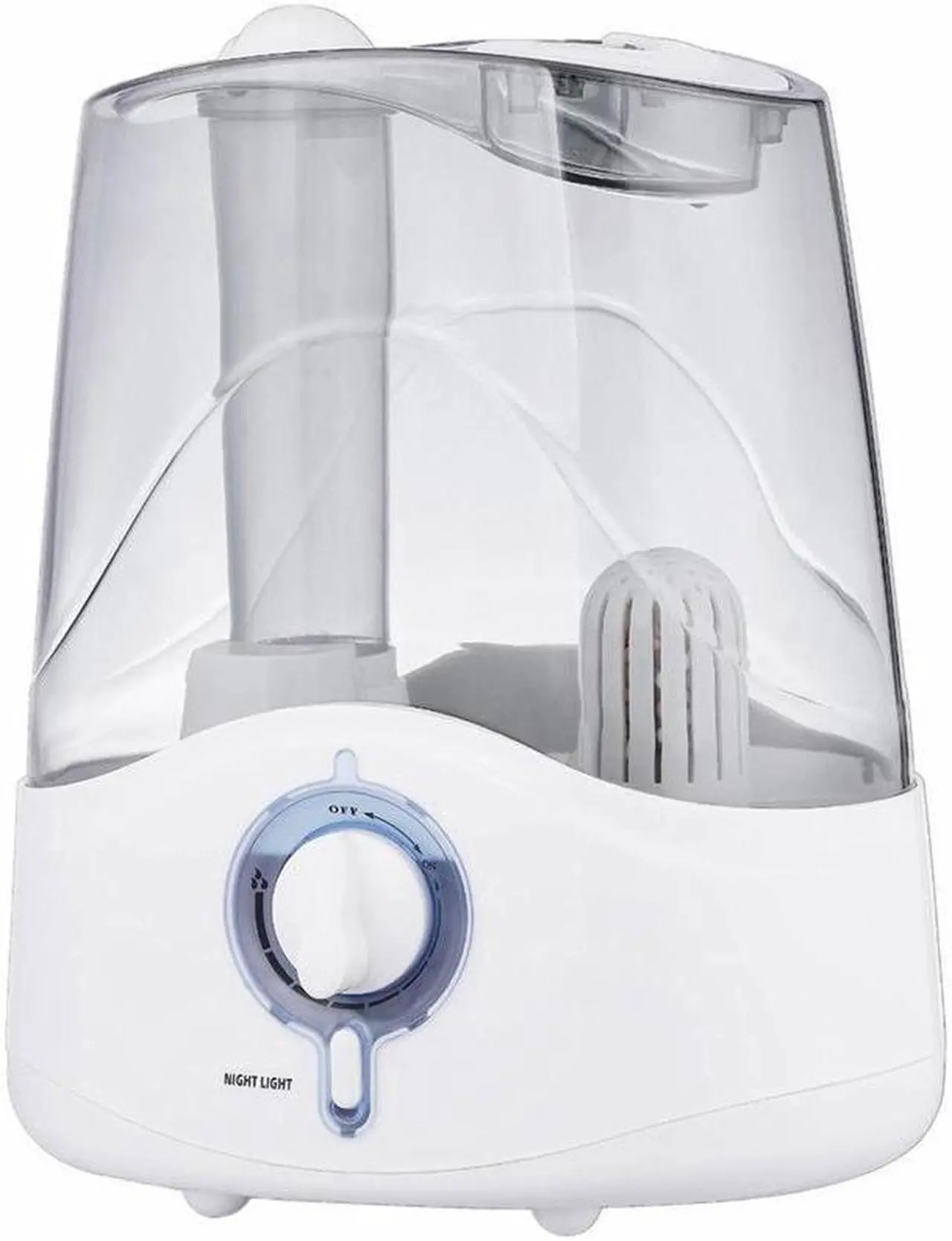 Optimus U-31001 1.5-Gallon Cool Mist Ultrasonic Humidifier - Newegg.com