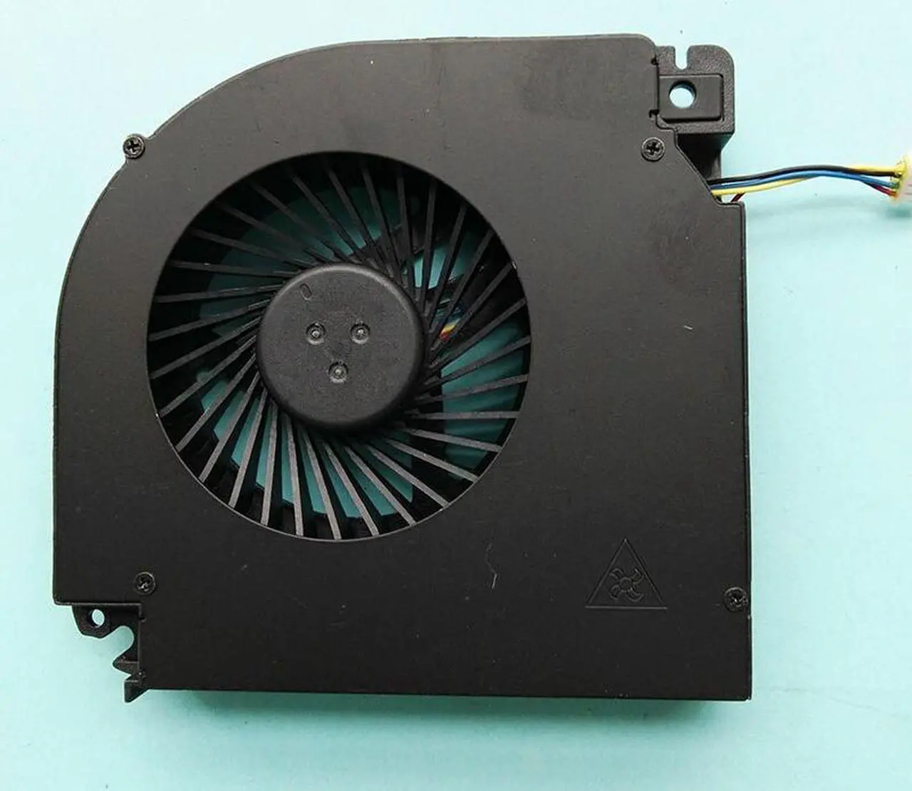 New original cpu fan for Dell Precision M6700 M5700 laptop CPU cooling ...