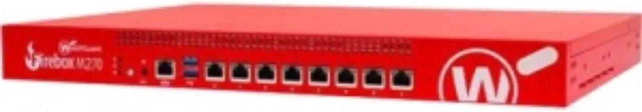 WatchGuard Firebox M270 with 1-yr Total Security Suite - Newegg.com