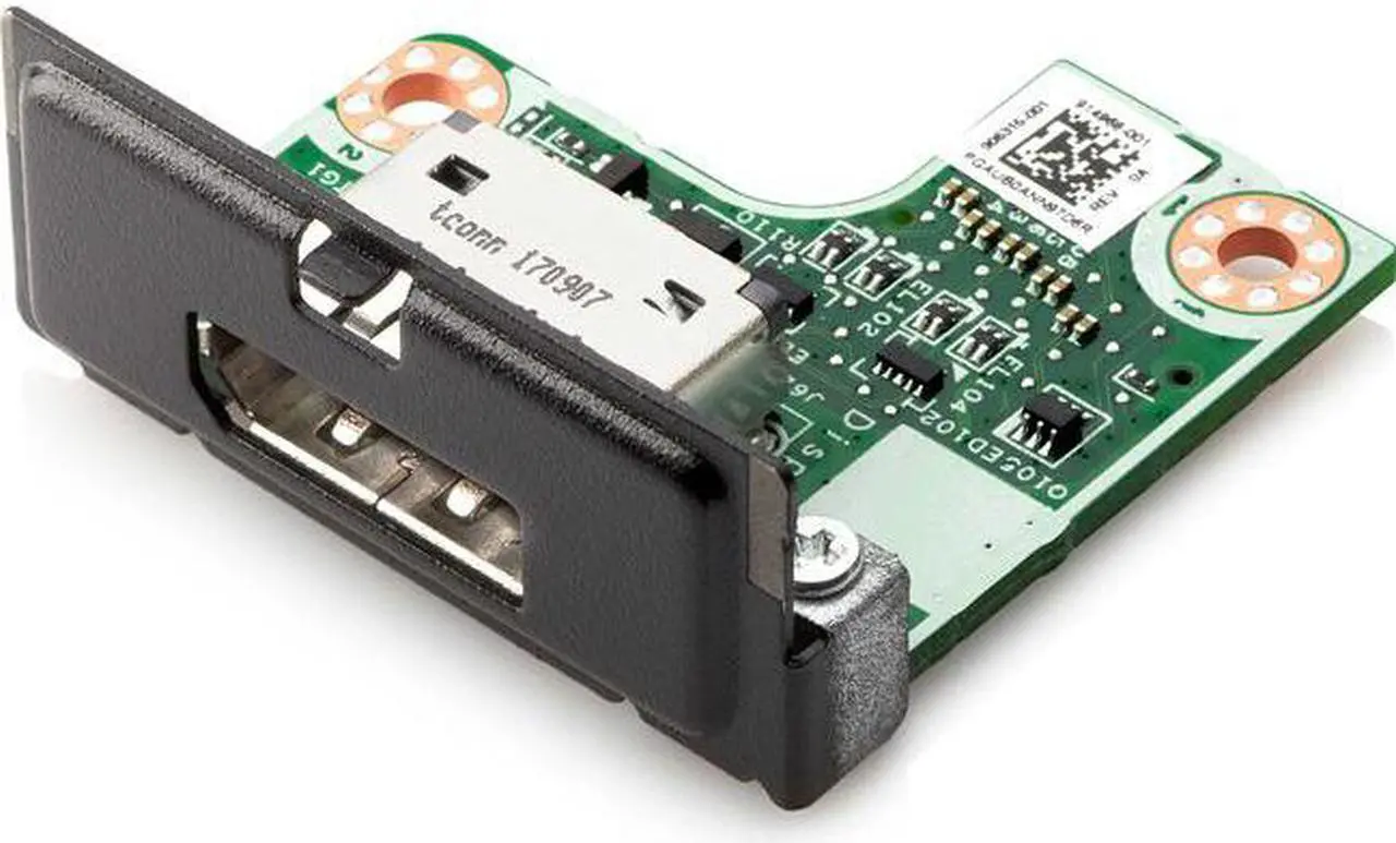 HP Flex IO Card - DisplayPort port - promo - Newegg.com