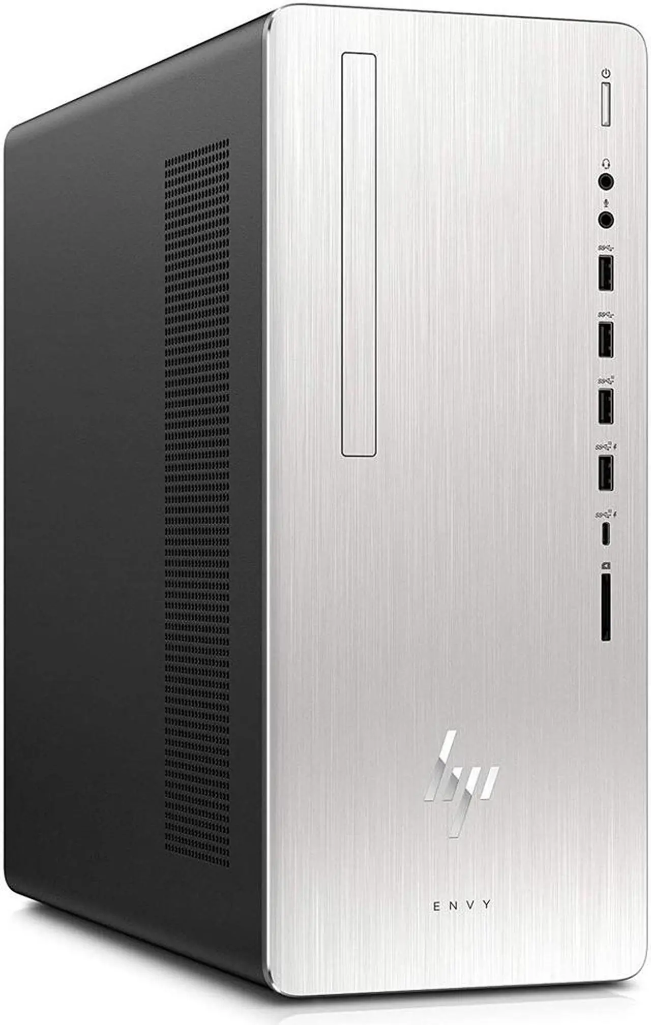 Refurbished: HP Desktop Computer ENVY 795-0035XT Intel Core i5-8400 8GB ...