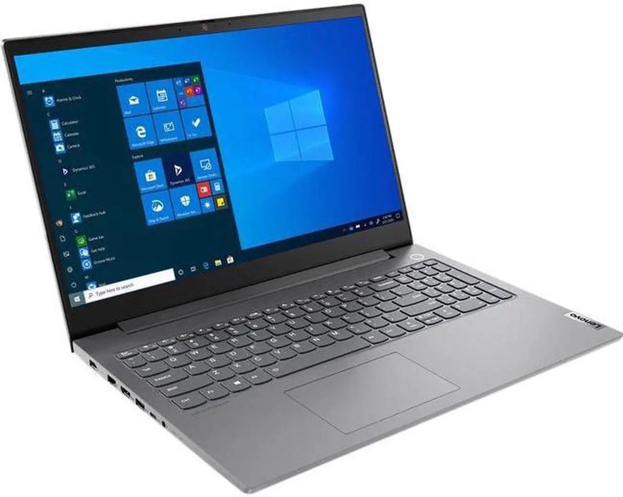 Lenovo Laptop ThinkBook 15p IMH Intel Core i7-10750H 16GB Memory 512 GB ...