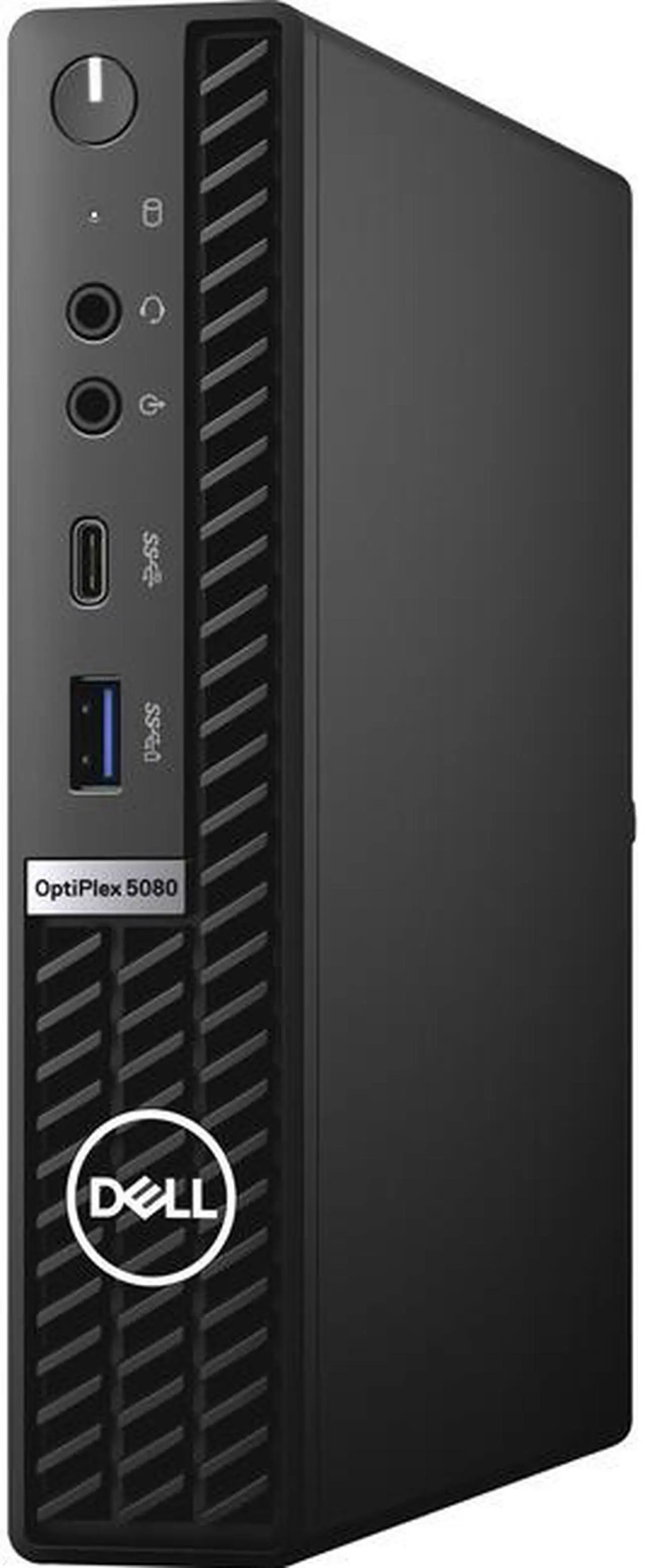 Used - Like New: Dell OptiPlex 5080 Micro Desktop Computer i5-10500T ...