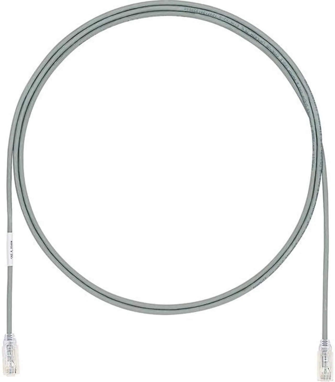 Panduit Cat.6a UTP Patch Network Cable - Newegg.com
