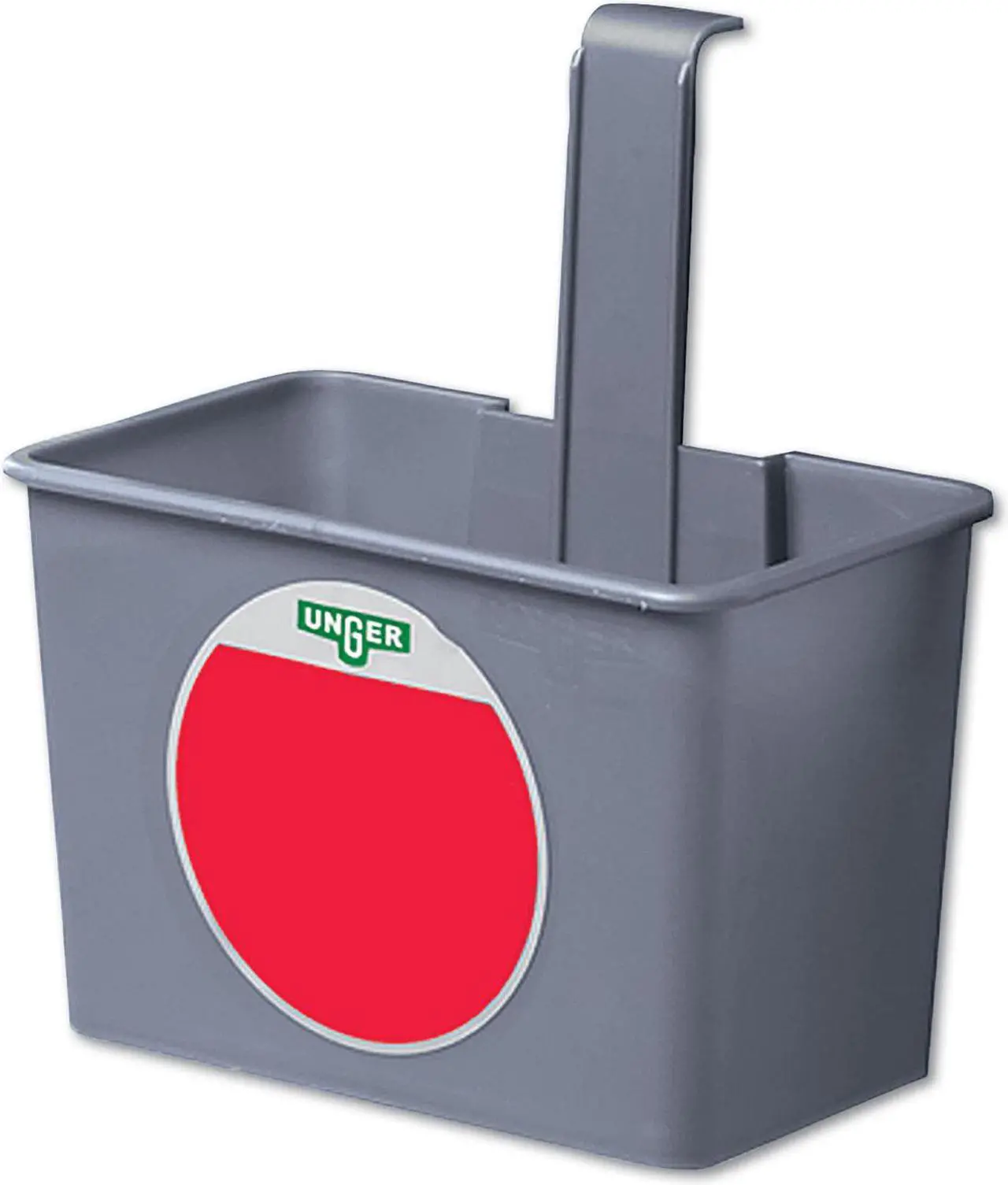 UNGER SMSBG Smart Mop Side Bucket,8 gal.,Poly - Newegg.com