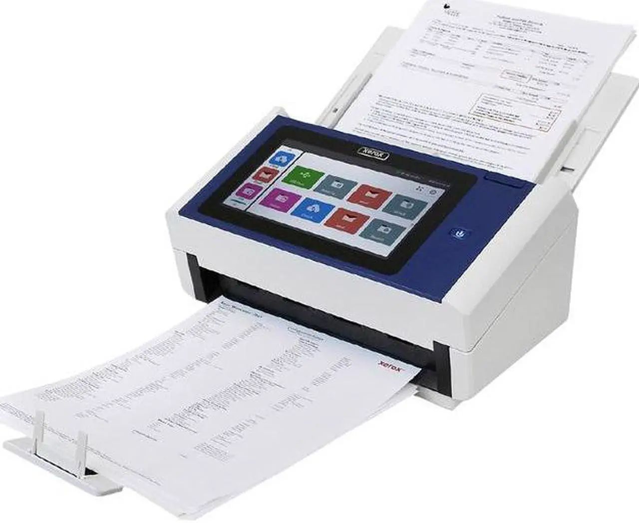 Xerox N60w XN60W-U Sheet Fed Document Scanner - Newegg.com