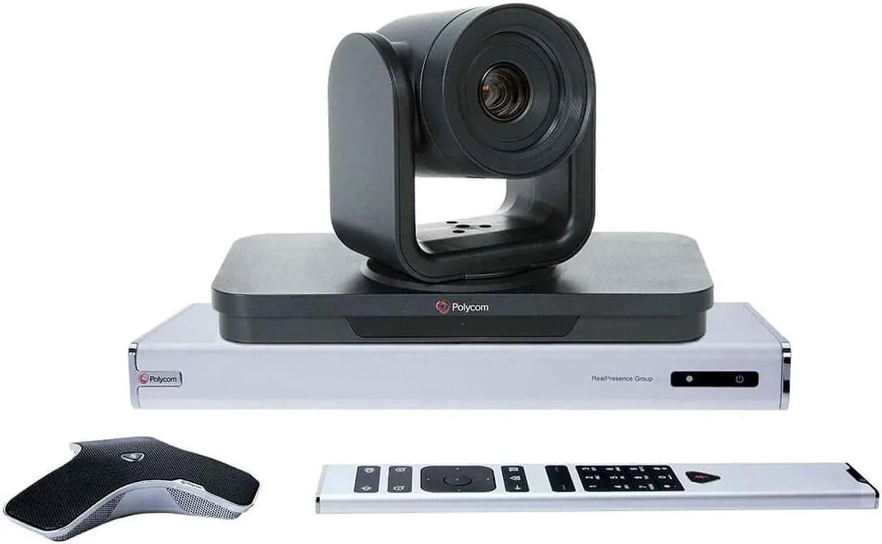 Polycom RealPresence Group 310 Video Conference Equipment - Newegg.com