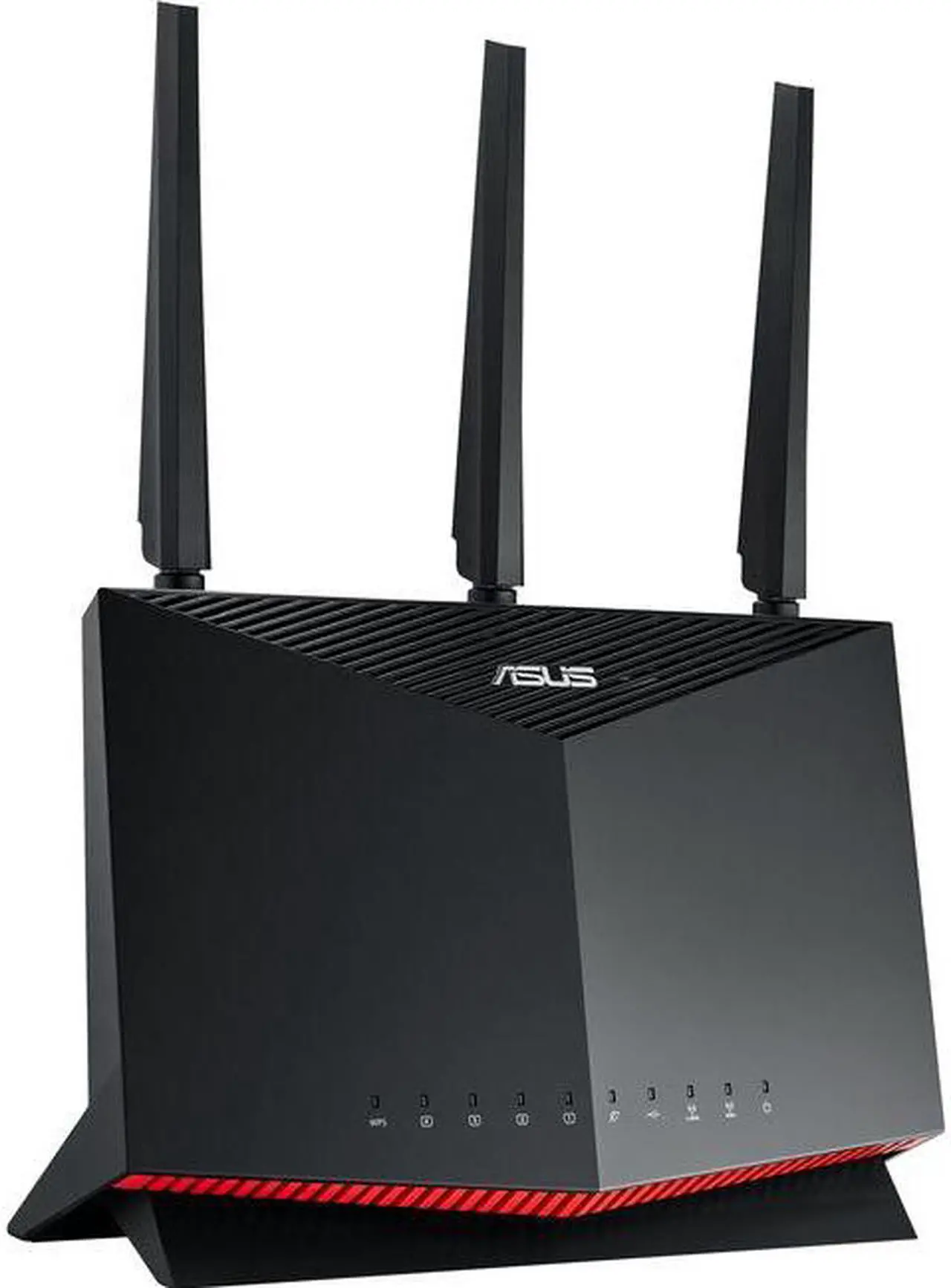 Asus RT-AX86S Wi-Fi 6 IEEE 802.11ax Ethernet Wireless Router - Dual ...