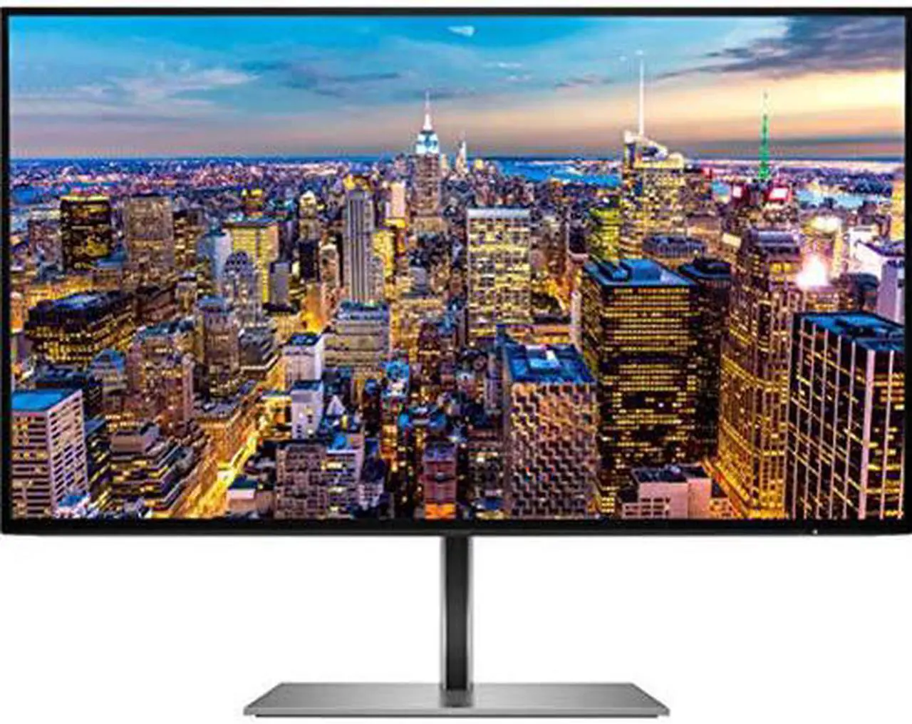 HP 27" IPS QHD IPS Monitor 5 ms GtG (with overdrive) 2560 x 1440 (2K ...