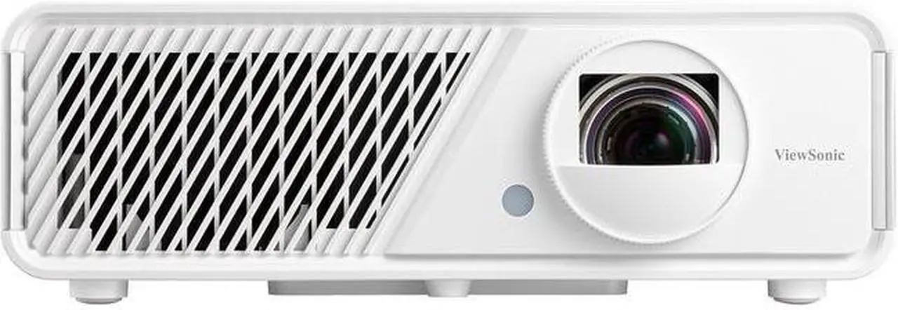 ViewSonic X2 1080p Short Throw Projector with 3100 LED Lumens ...