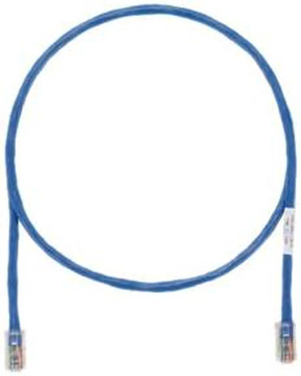 Panduit UTPCH3BUY 3 ft. Network Ethernet Cable EA CU PATCH CORD UTP ...