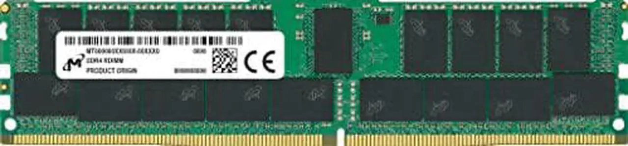 Micron 16GB DDR4 SDRAM Memory Module MTA18ASF2G72PDZ3G2R1 - Newegg.com