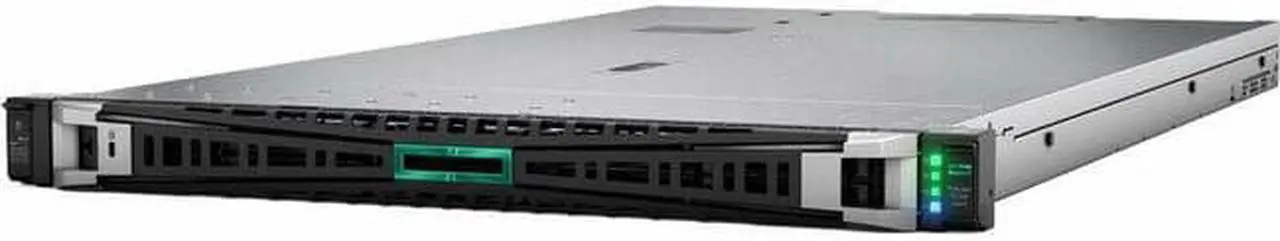 HPE ProLiant DL360 Gen11 1U Rack Server - 1x Intel Xeon Silver 4410Y (2 ...