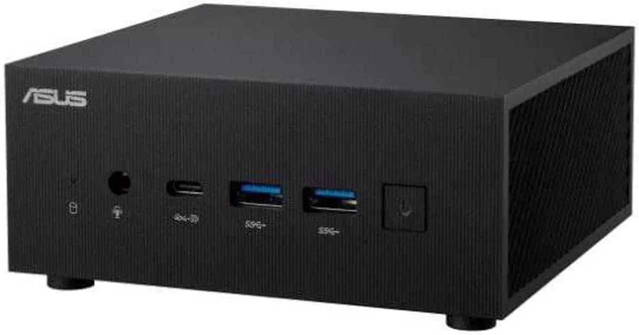 ASUS PN63-S1 Mini PC Barebone with Intel Core i7-11370H, up to 64GB ...