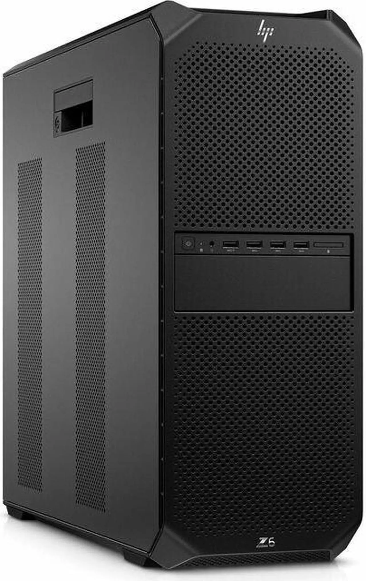 HP Z6 G5 A Workstation - 1 x AMD Ryzen Threadripper PRO Dodeca-core (12 ...