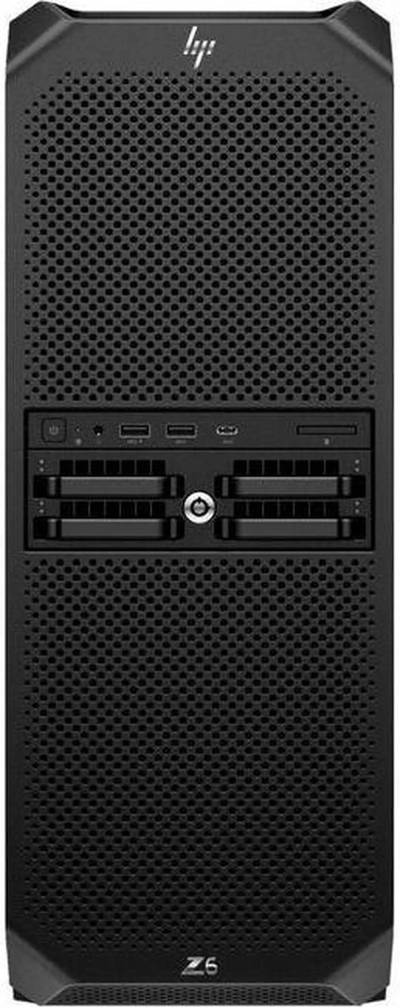 HP Z6 G5 A Workstation - 1 x AMD Ryzen Threadripper PRO Dodeca-core (12 ...