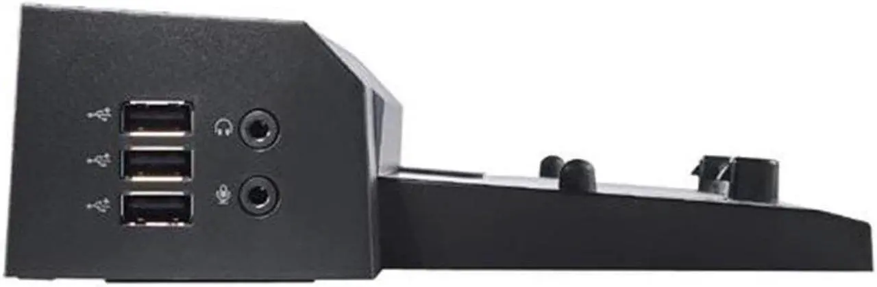 Dell E-Port Plus Advanced Port Replicator with USB 3.0 for E Series ...