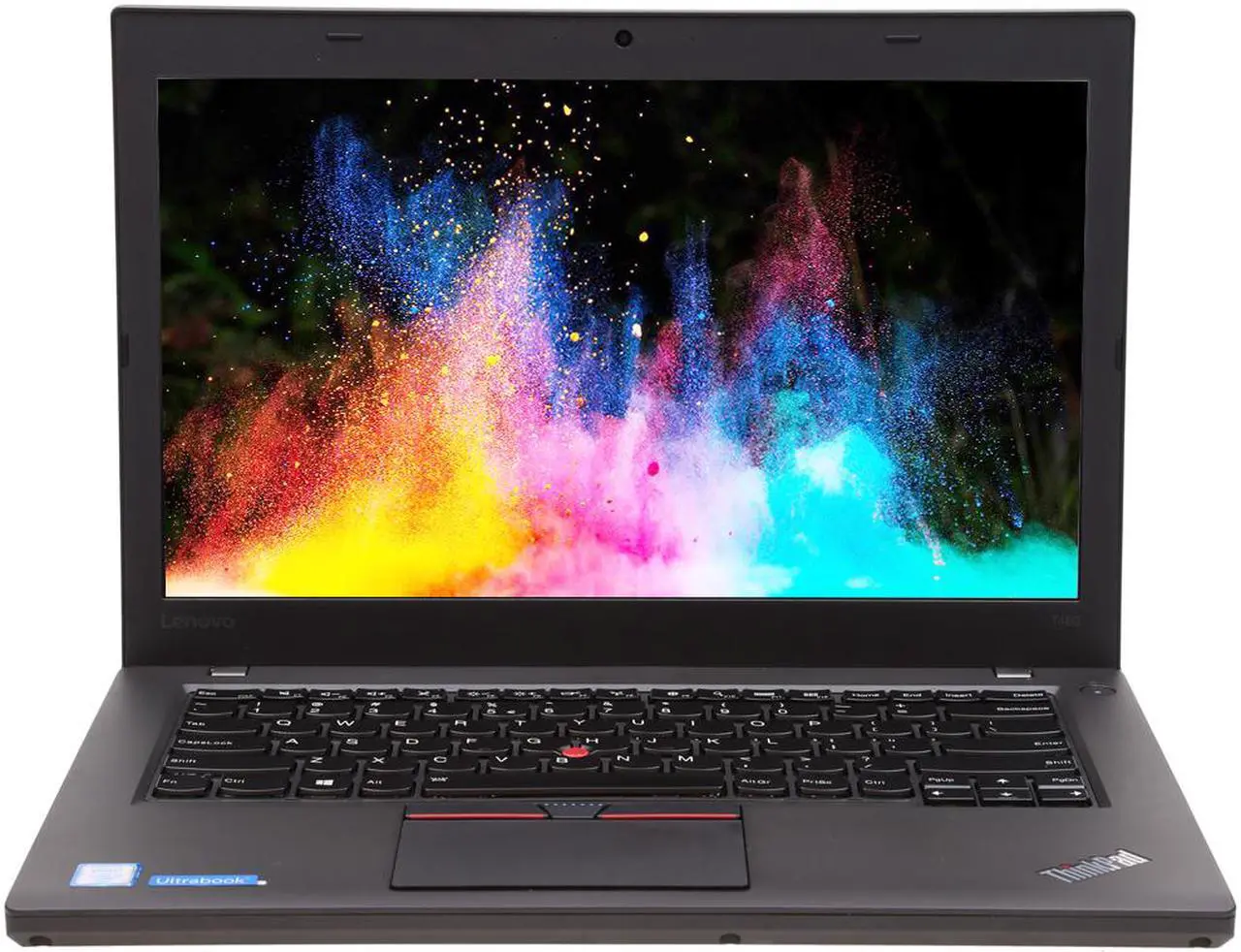 Refurbished: Grade BLCD Lenovo Thinkpad T460 14" Laptop, Intel i7 6600U ...